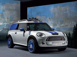 MINI Concepts - Core77