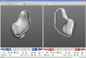 Application specific software - hearing aids - Core77