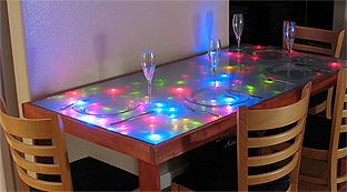 LED Table - Core77