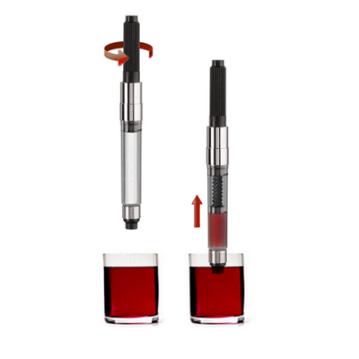 A Pen that Lets You Draw with Wine, Beer, Tea and More - Core77