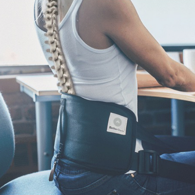 Wearable Ergonomic Device Promises Good Posture, Regardless of What ...