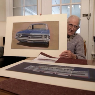 The Mid-Century Car Design Documentary We Were Never Meant to See - Core77