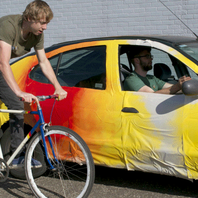 Two Wheels Good...But Could Be Better – Join CycleHack 2015, 19-21 June - Core77
