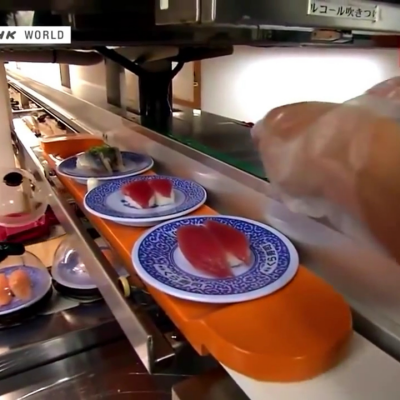 Japan's Amazing Automated Restaurants - Core77