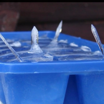 Explaining How Those Spikes Form on Ice Cubes - Core77