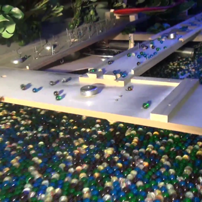 World's Most Epic Marble Machine - Core77