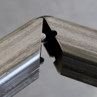 Adventures in Laser Kerf Bending…Steel - Core77