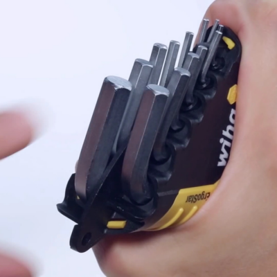 Clever Tool Design: Wiha's Hex Key Set with a Surprise - Core77