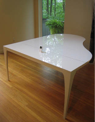 Concerto iPod Table - Core77