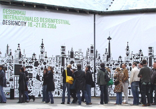 RSS Alert: DESIGNMAI 2006 - Berlin's design festival at the Core77 ...