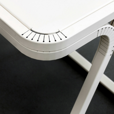 More Laser Kerf Steel Bending: The HandBend Furniture Design System ...