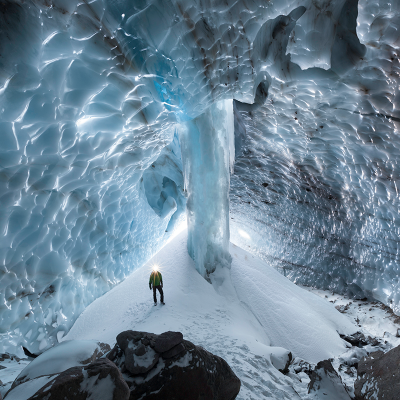 Tonight at Curiosity Club: Explore The World Of Caves With Josh Hydeman ...