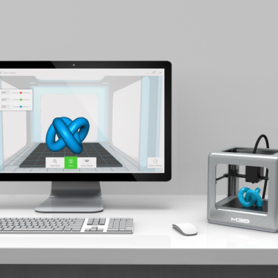 Designing the Micro 3D Printer - Core77