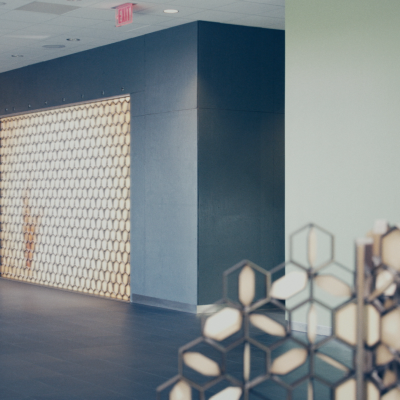 The MIMIC Wall: Rethinking the Workplace - Core77