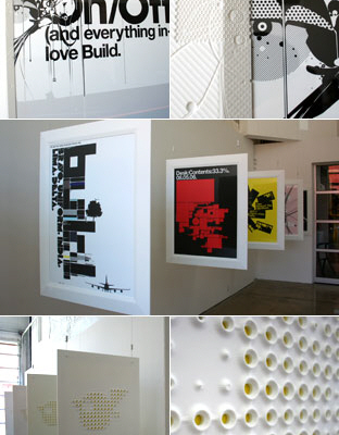 onOFF show : Michael C. Place at Commonwealth - Core77