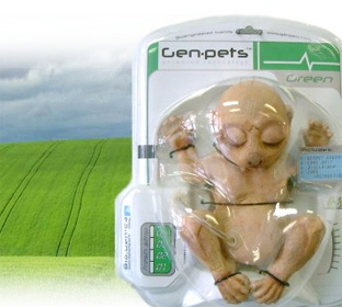 Gift idea : pre-packaged, bioengineered pets - Core77