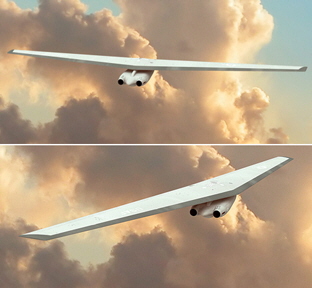 Supersonic shape-shifting bomber - Core77