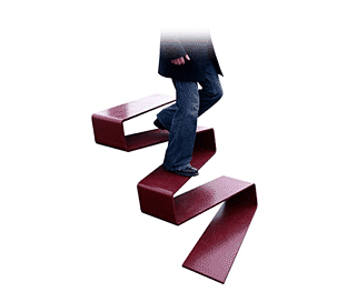 Self-Supporting Stairs - Core77