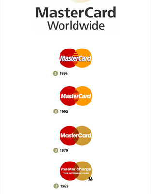 Mastercard (Worldwide) re-branding no-no - Core77
