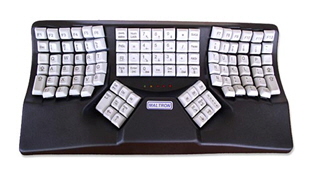 $490 Maltron 10-finger keyboard - Core77