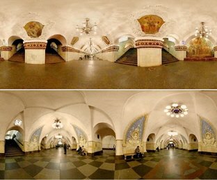 Moscow Underground - Core77