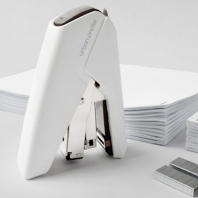 Denmark Folle Stapler 26 Black×Silver（Staplers: Old Favorites and Newer ...