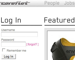 Coroflot v.4 Launches! - Core77