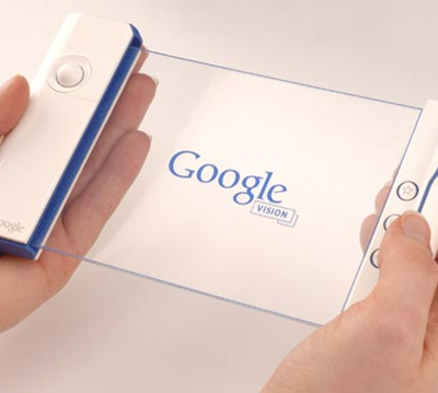 Google Vision : navi concept - Core77