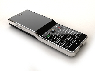 Black Diamond cell phone - Core77