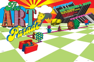 Art Parade call for entries - Core77