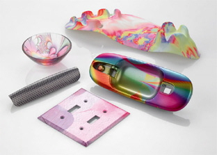 3D Color Printing, Where the Rainbow Starts - Core77