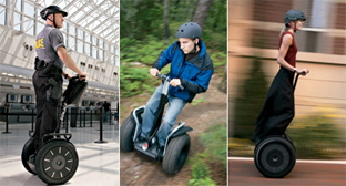 New Segways still make you look funny - Core77