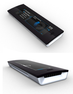 Onyx keyless touchpad phone concept - Core77