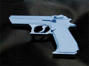 Paper gun gallery - Core77