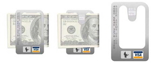 Credit card money-clip - Core77