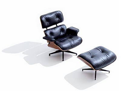 Two short videos - Eames Lounge chair and the making of the Aeron - Core77