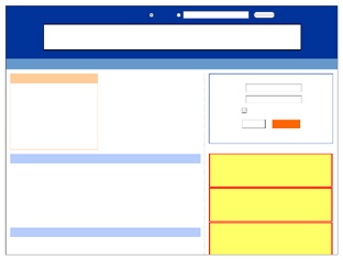 Corporate sites sans content - Core77