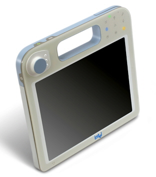 Intel mobile clinical assistant - Core77