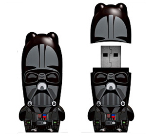 Darth Vader Mimobot...and more to come - Core77