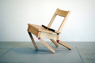 Robotic Chair from Cornell University - Core77