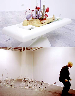 Gilles Barbier - Core77