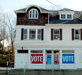 Polling Place Photo Project - Core77