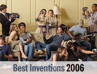 TIME's best inventions of 2006 - Core77