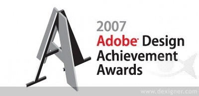 The Adobe Design Achievement Awards 2007 - Core77