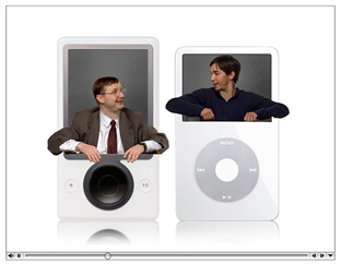 iPod vs Zune - Core77