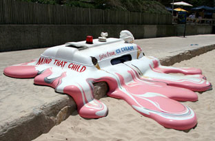 Mind That Child - Bondi Beach - Core77