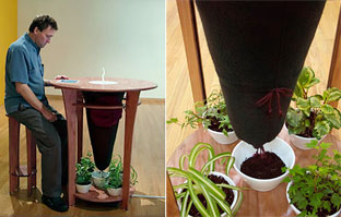 Amy Young's Digestive Table - Core77