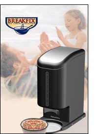 The one-armed paper hanger can now feed himself - Core77