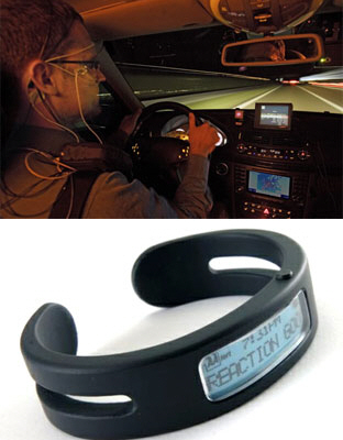 Anti-microsleep system for drivers - Core77