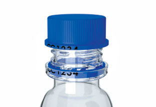 Anti-tamper bottle cap - Core77